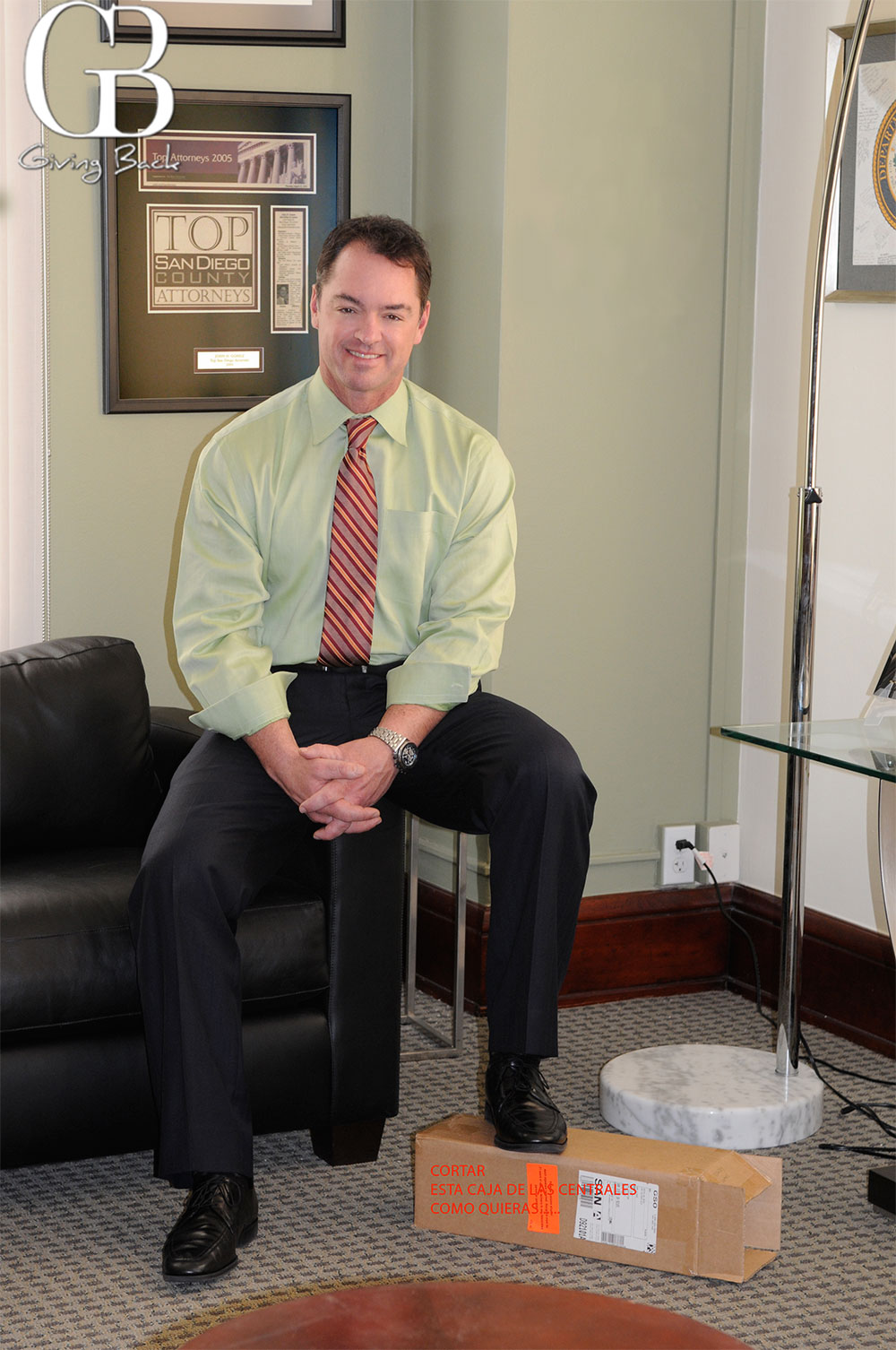 John Gomez: Top Latino Trial Lawyer and Community Leader
