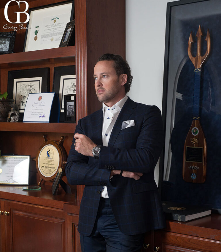 10 Things About Nicole & Brent Gleeson and SEAL Family Foundation