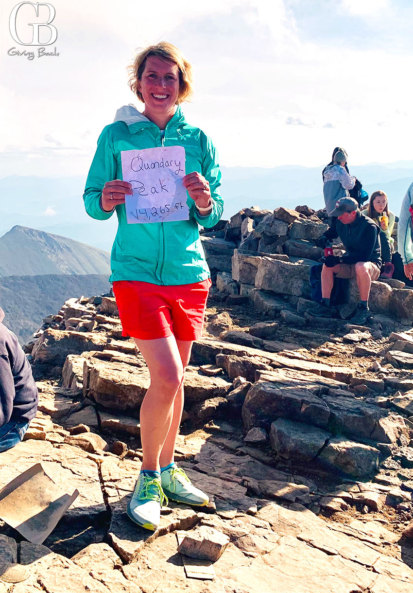 10 Things About Anne Marbarger & Curebound - GB Magazine