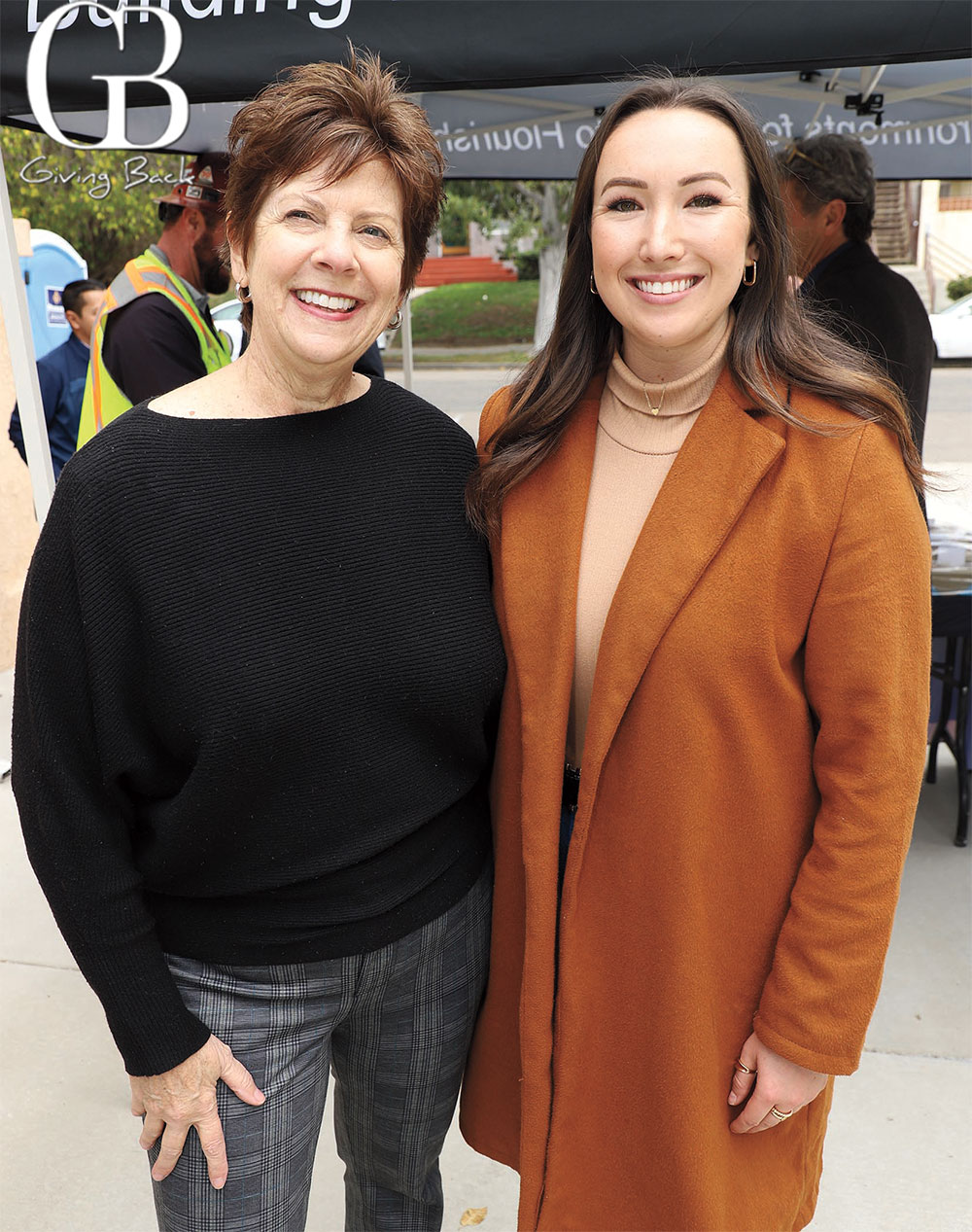 Home Start Groundbreaking for Maternity Housing Program