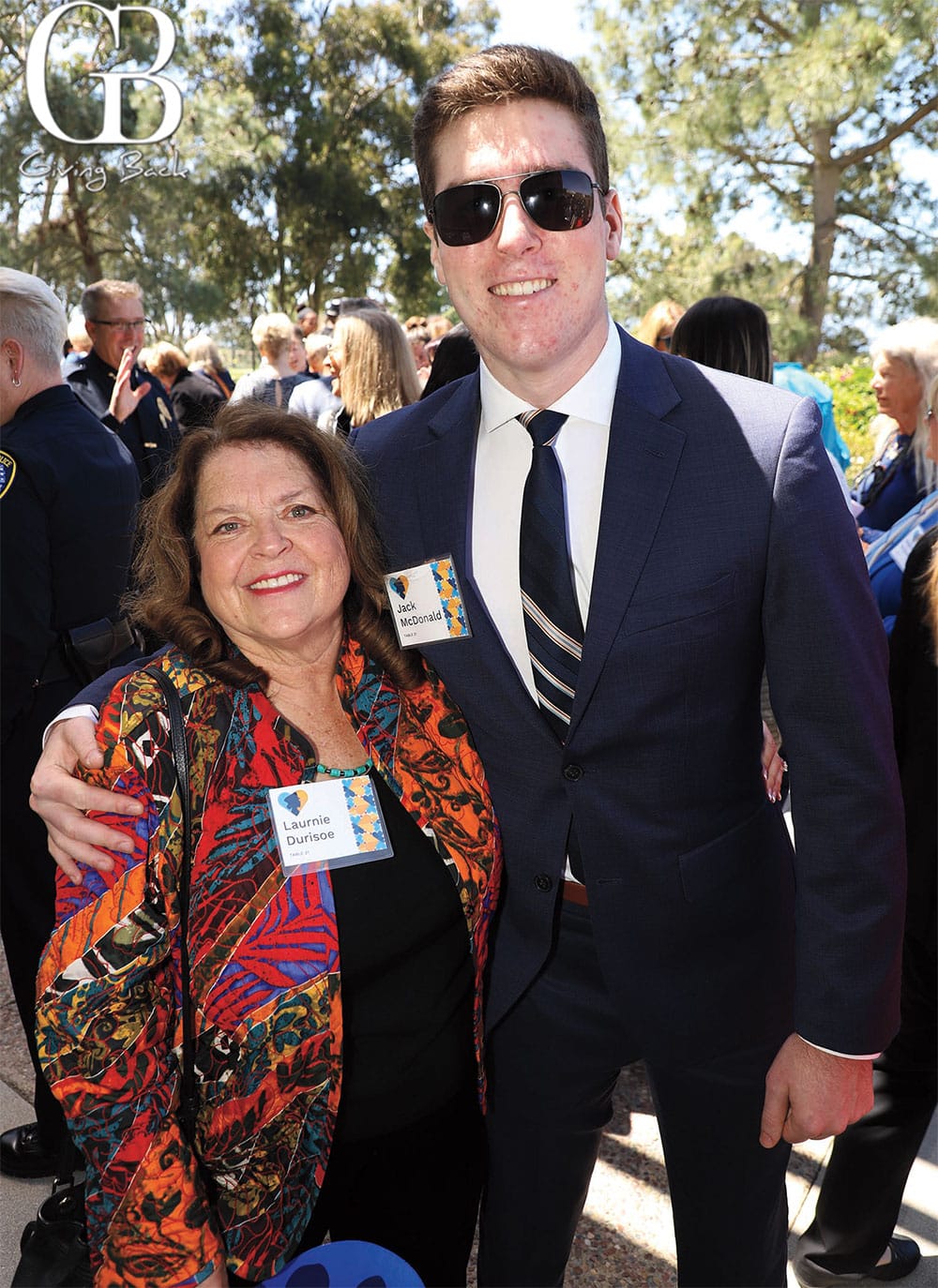 11th Annual Women in Blue Luncheon
