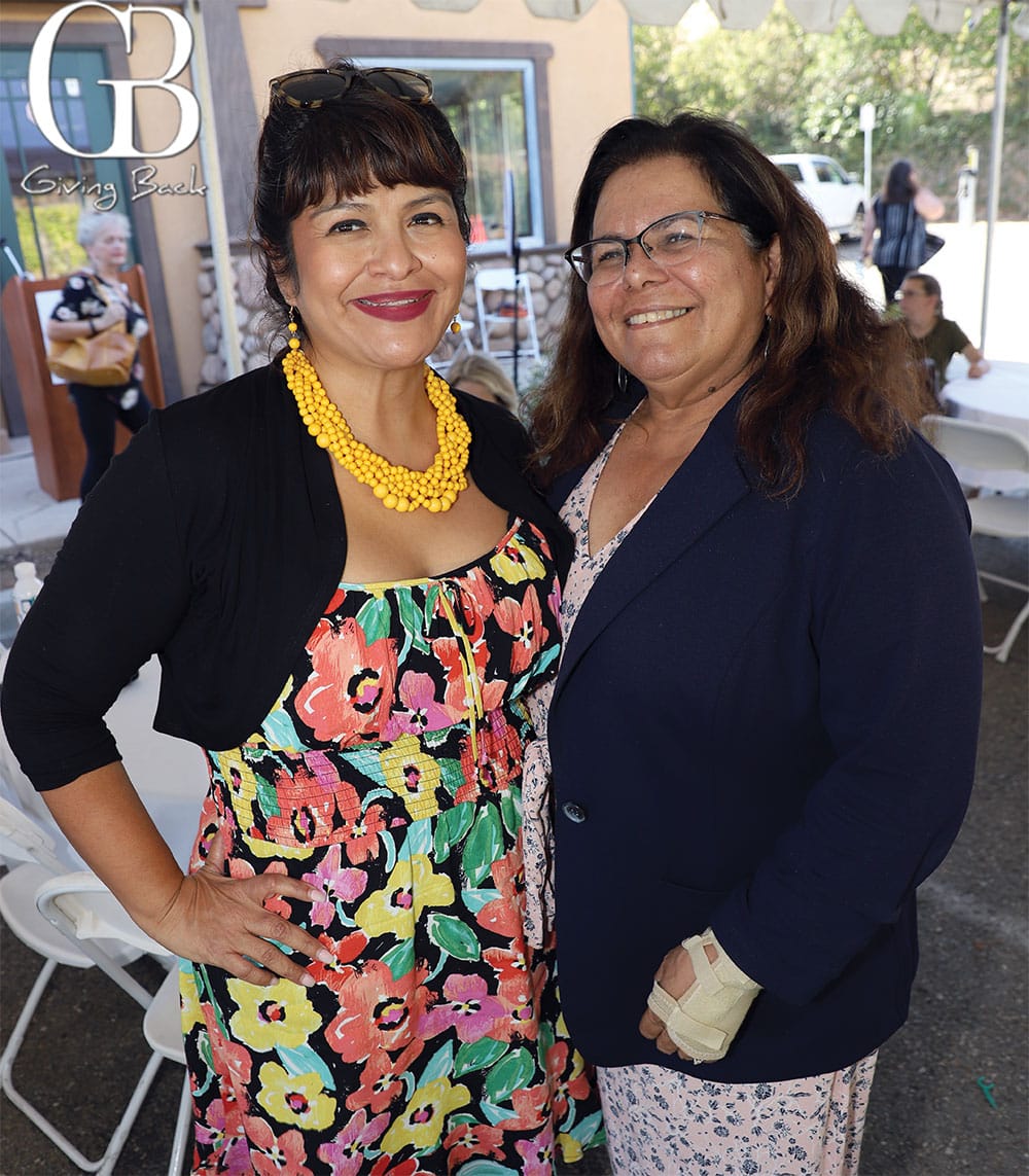 Community Heroes Reception Honors East County Leaders