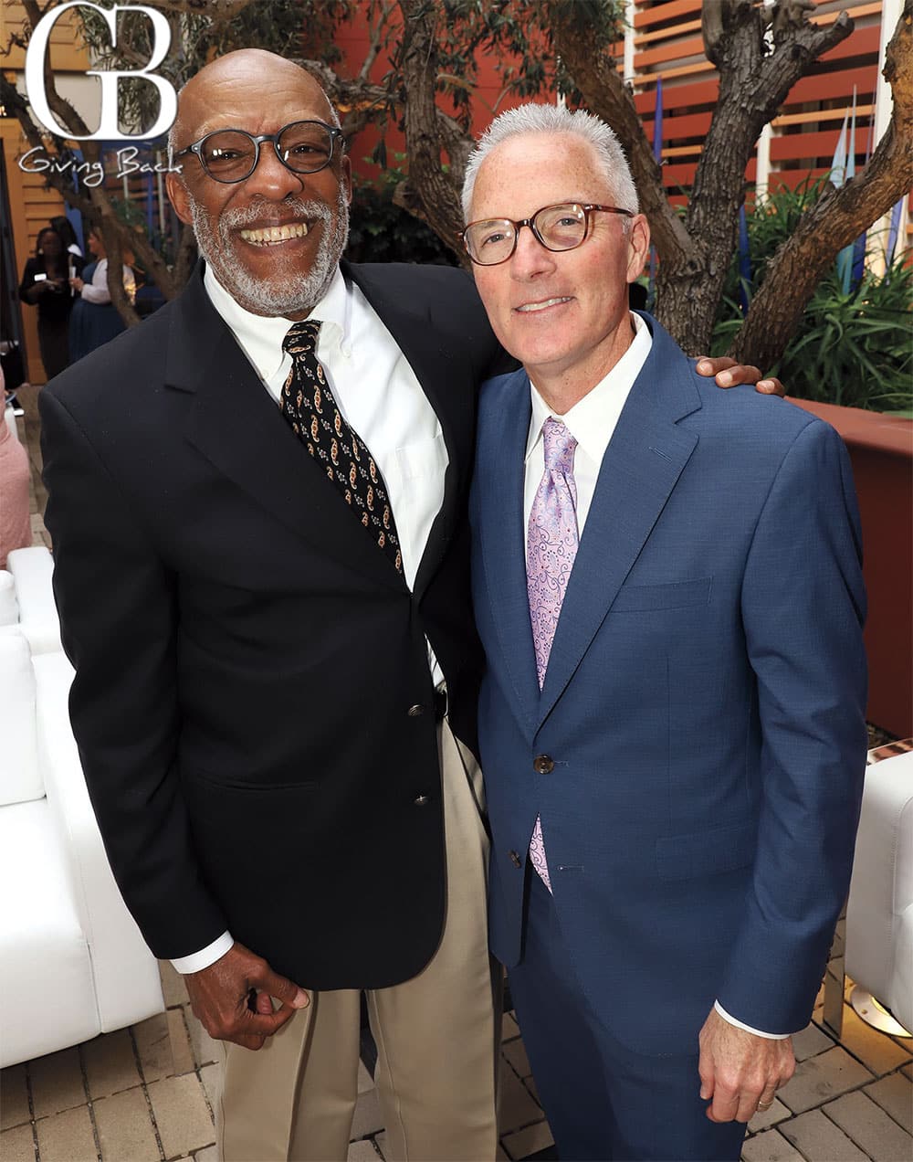 Celebrating the 135th Anniversary of the San Diego Center for Children