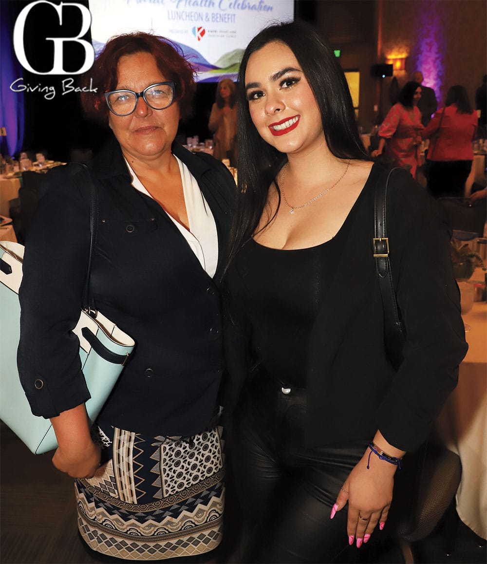 Rural Health Celebration: San Ysidro Health Fundraiser Honors Judith ...