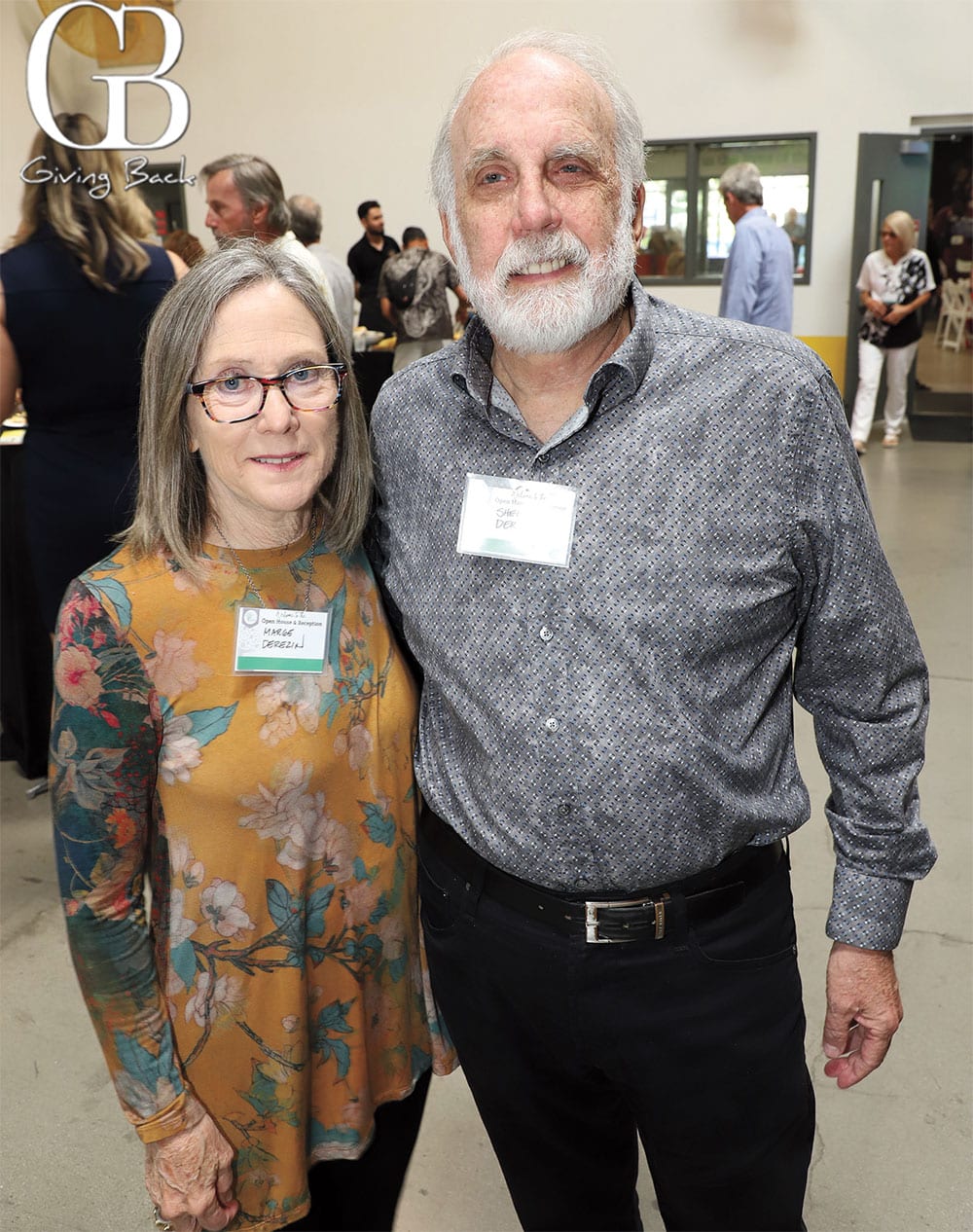 San Diego Food Bank hosted an Open House & Reception