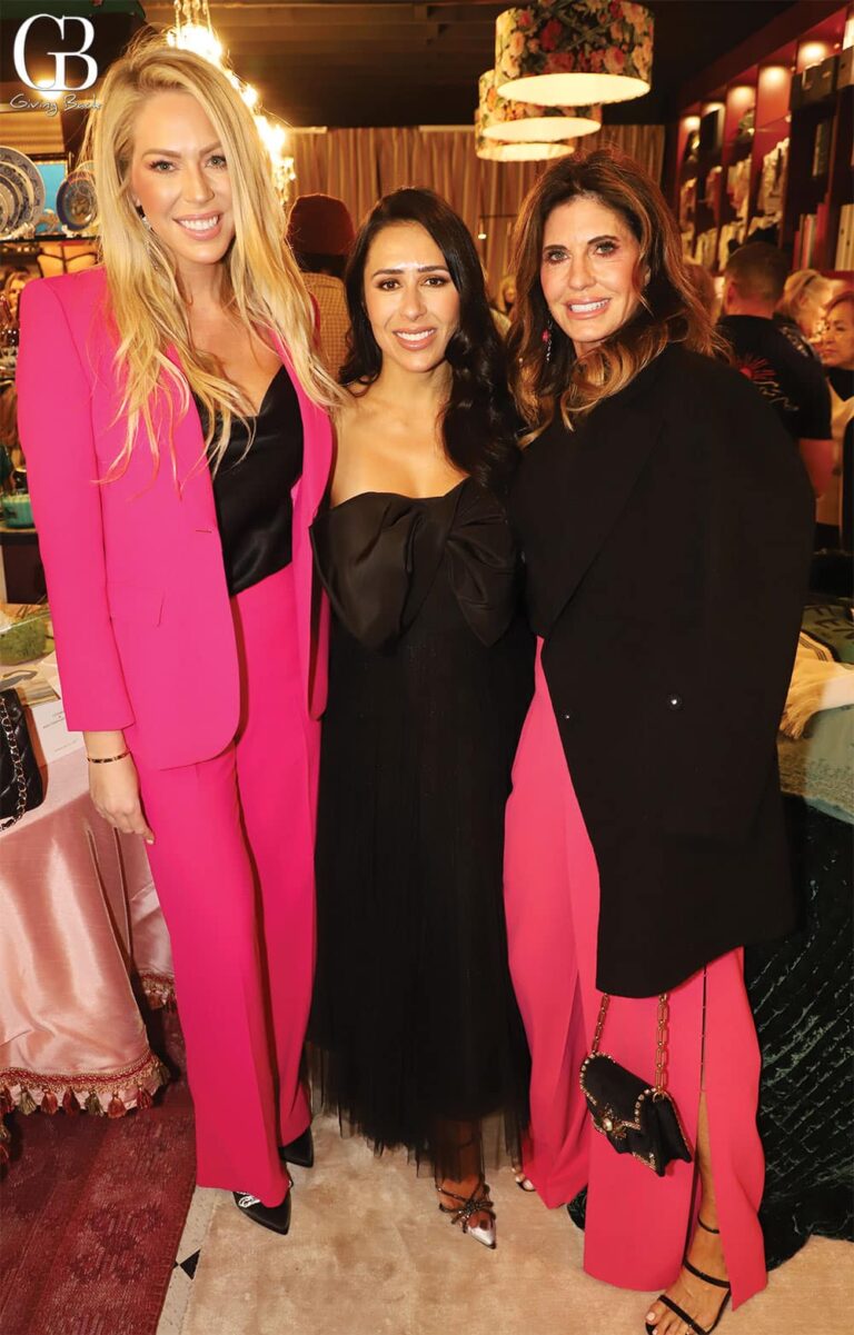 Grand Opening of La Bella Figura Luxury Interiors Boutique