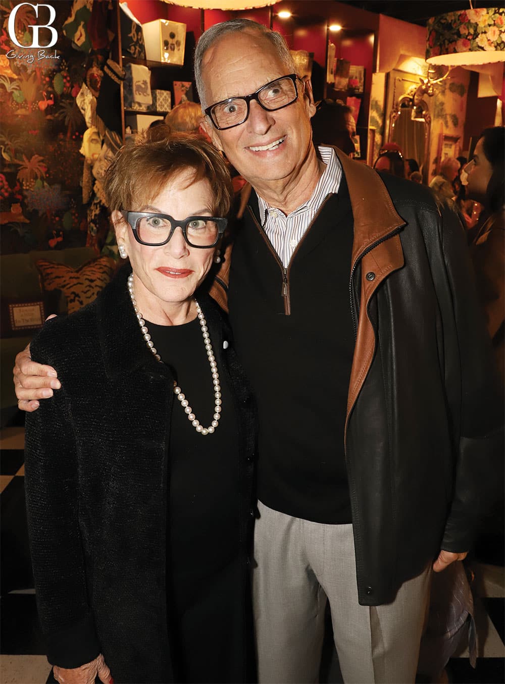 Grand Opening of La Bella Figura Luxury Interiors Boutique