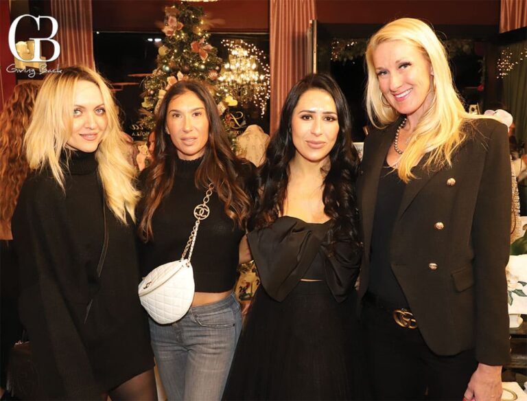 Grand Opening of La Bella Figura Luxury Interiors Boutique