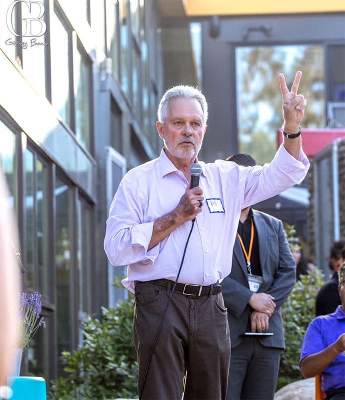10 Things About Bill Rastetter and San Diego Squared