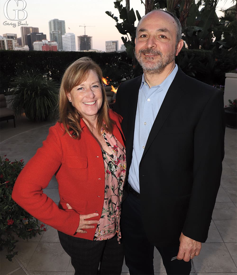 Donor Appreciation: Ending Homelessness with Father Joe’s Villages
