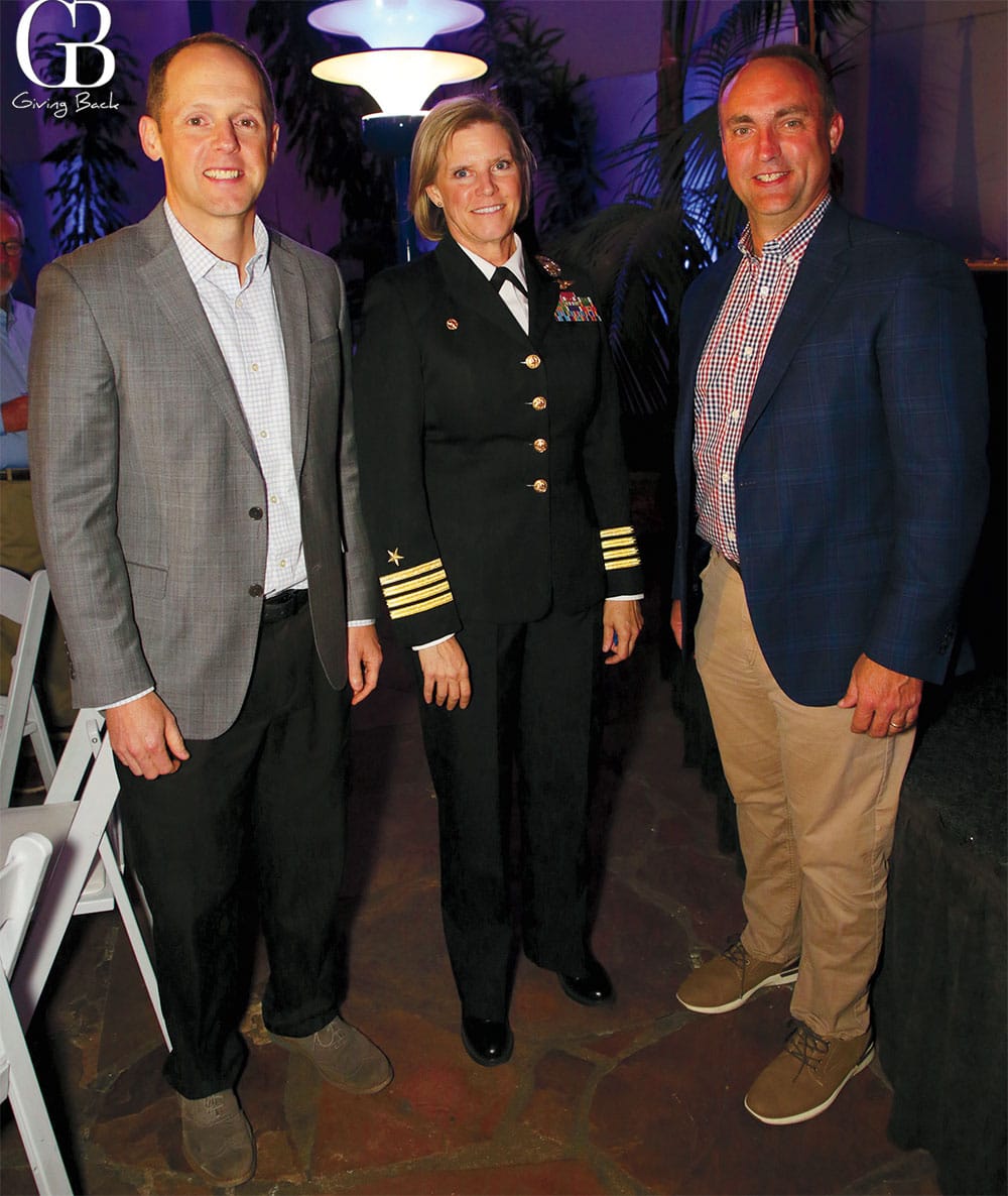 Veterans Week Celebrations: U.S. Armed Forces Classic Pre-Game Dinner ...