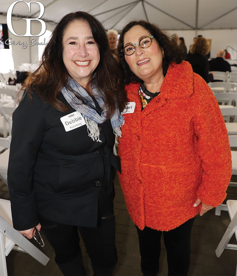 Grand Opening of Beverly & Joseph Glickman Hillel Center