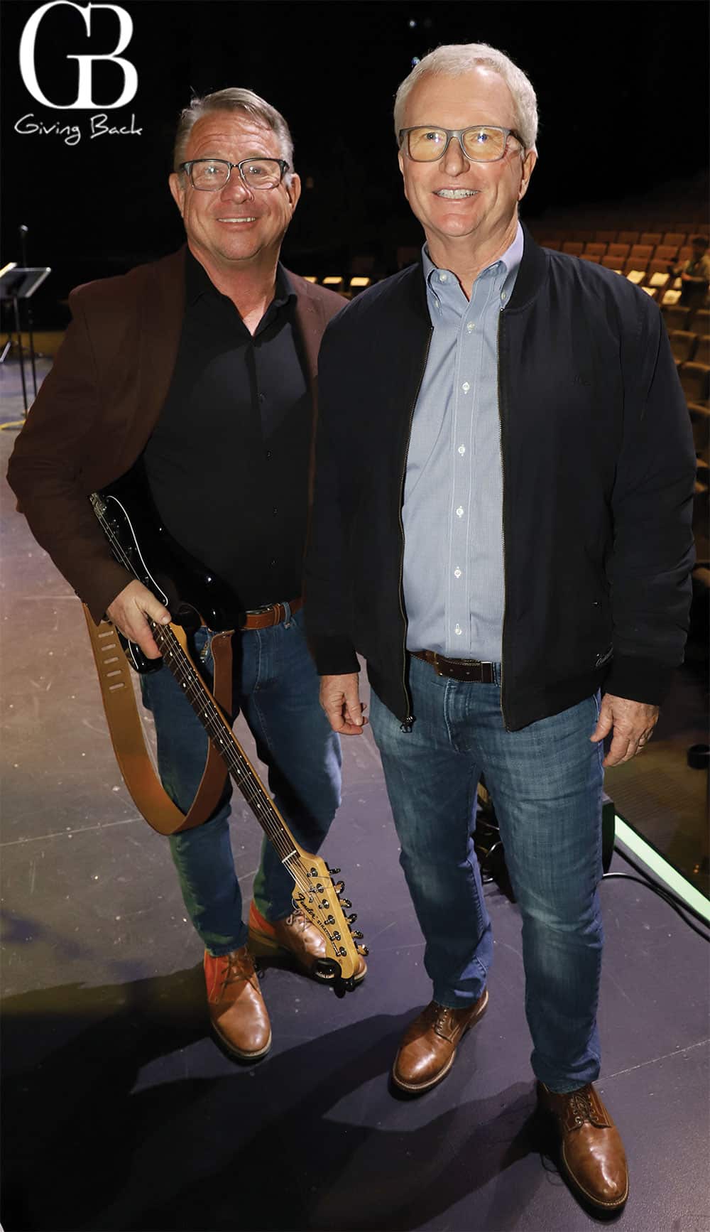 Home of Guiding Hands Presents Mayor Wells & Friends