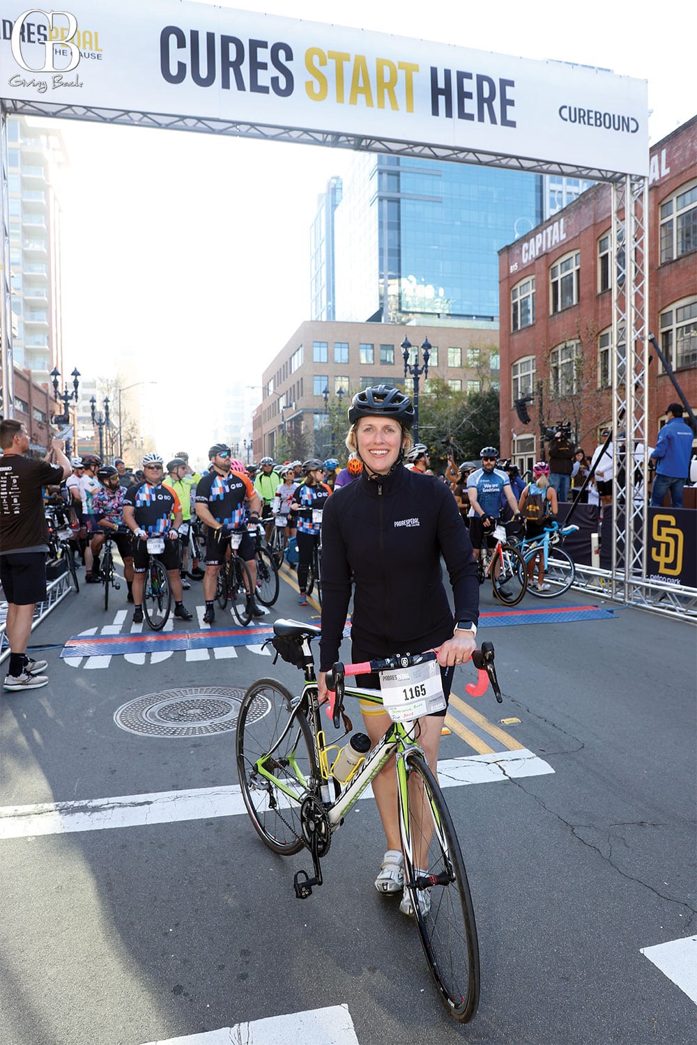 Padres Pedal the Cause: San Diego’s Premier Cancer Research Fundraiser
