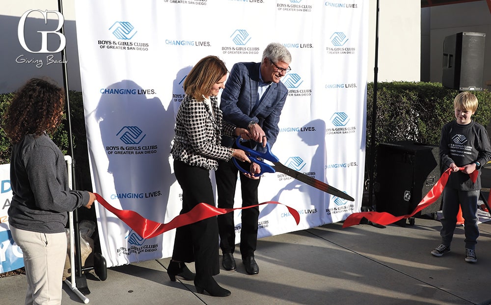 Mollenkopf Family Branch Ribbon Cutting Ceremony