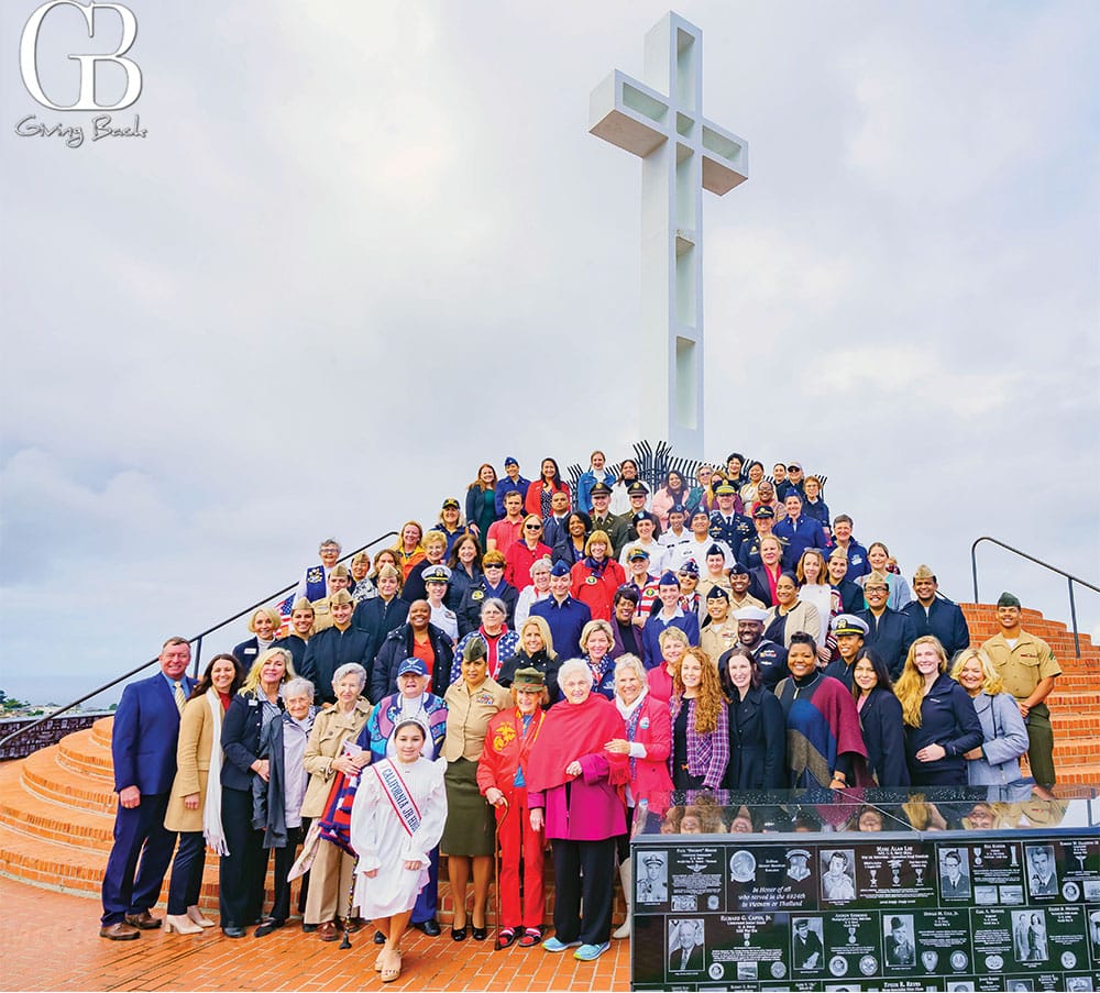 A Beacon Of Freedom Since 1954, Mt. Soledad - GB Magazine