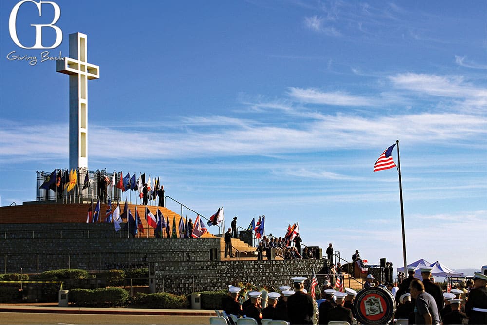 A Beacon Of Freedom Since 1954, Mt. Soledad - GB Magazine