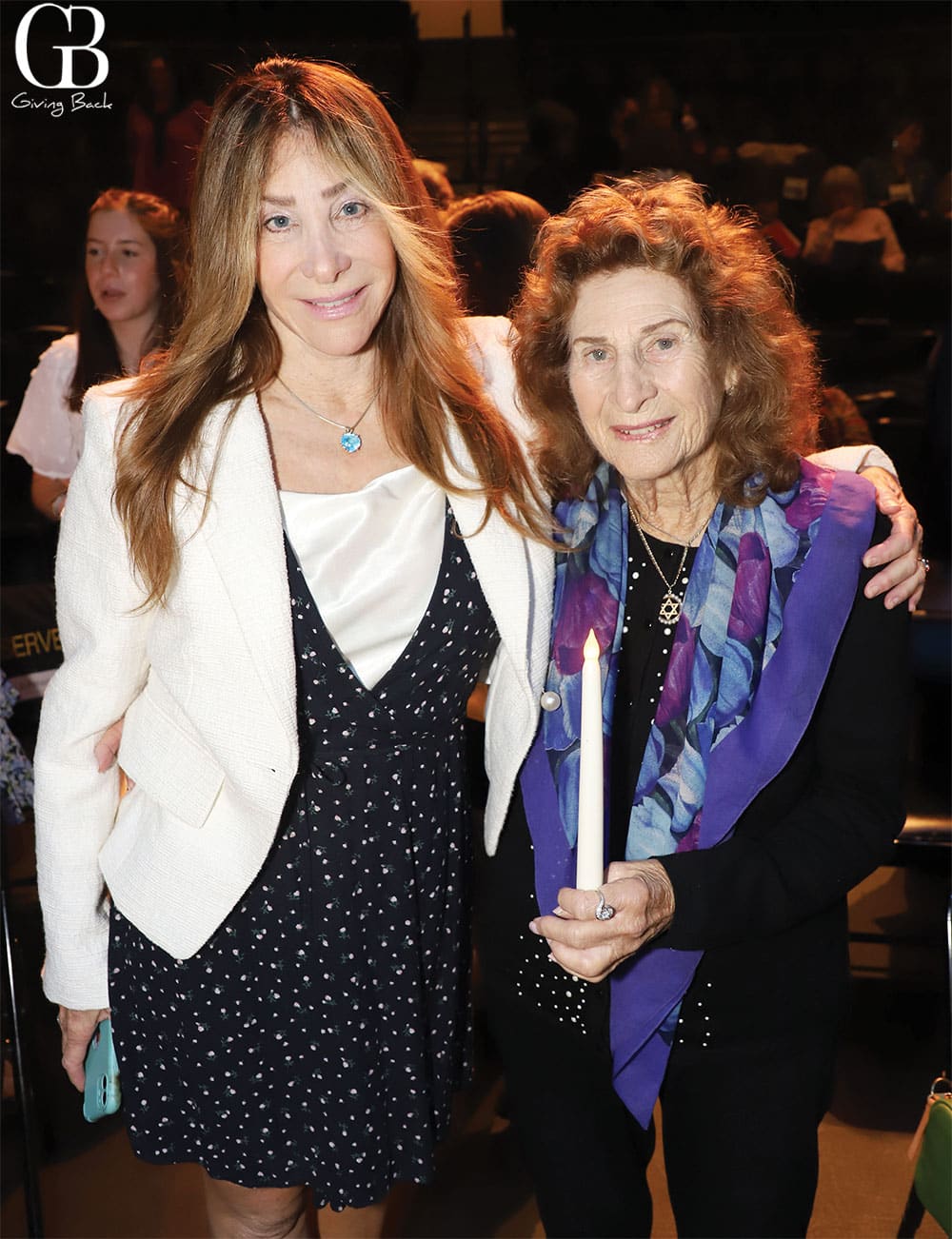 San Diego Yom HaShoah Event Honors 70 Years of Holocaust Survivors