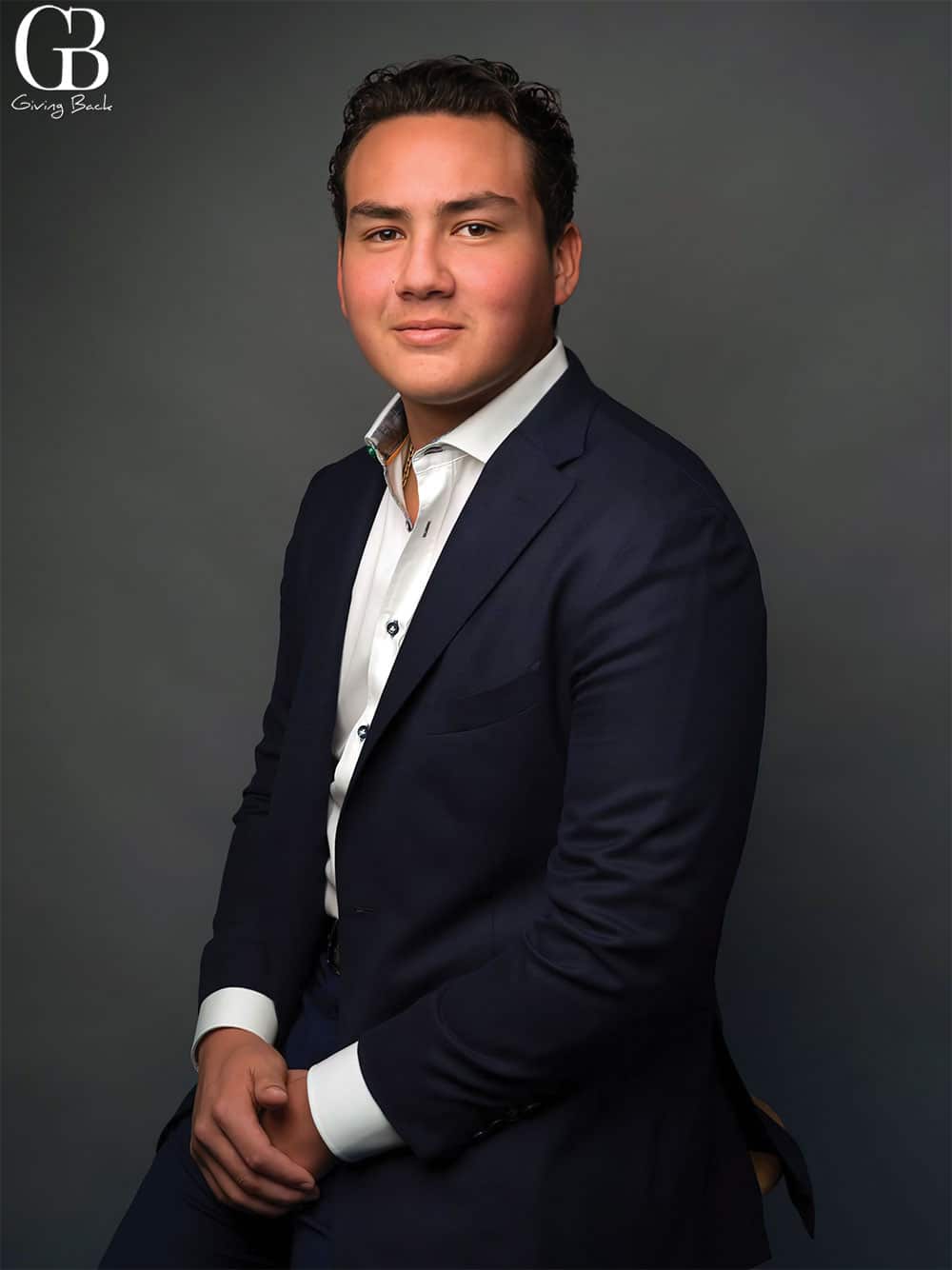 Augustus Holm A Leader In The Making - GB Magazine