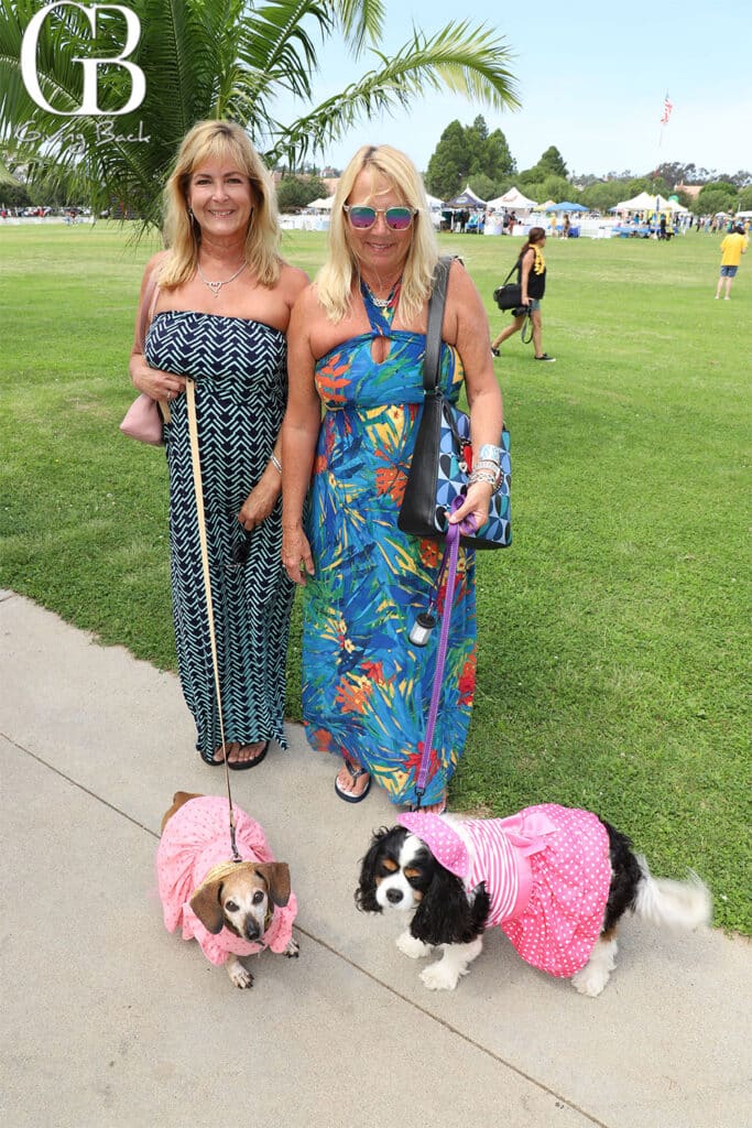 Dog Fest San Diego: Hawaiian Fun for a Cause