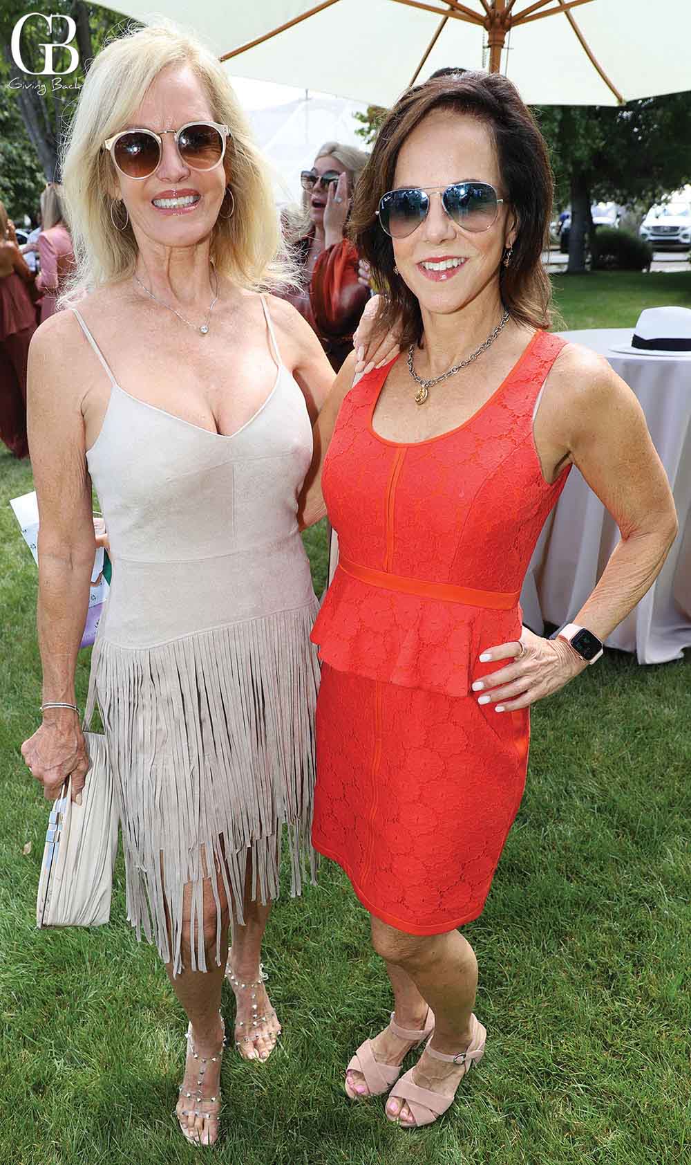 Country Friends Hosted Annual Art of Fashion Show & Luncheon