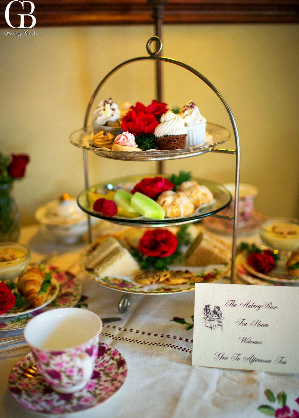 Top 5 Best Afternoon Tea in San Diego