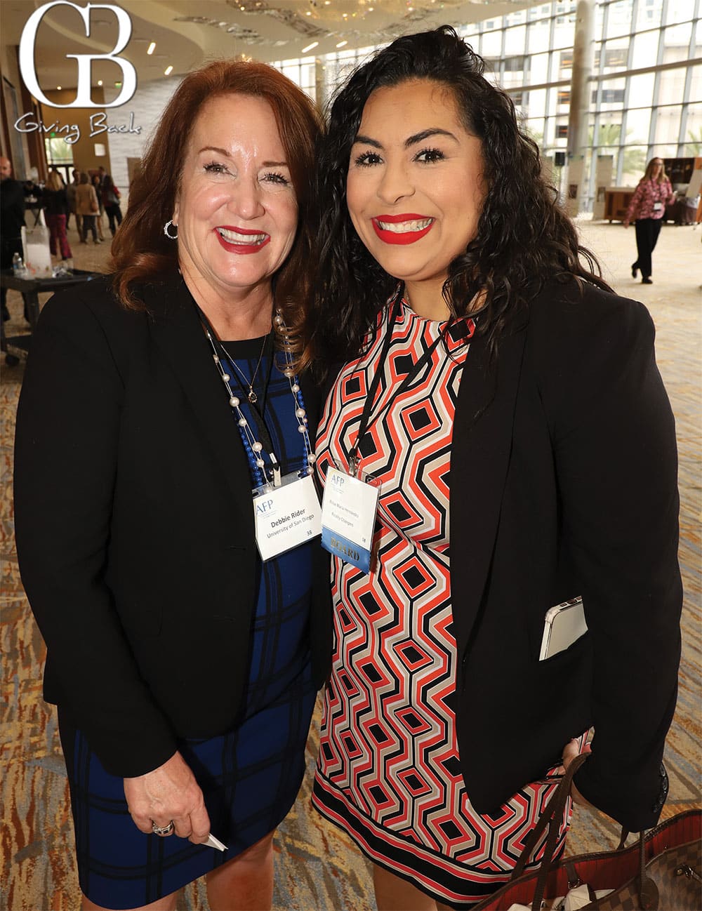 San Diego Celebrates National Philanthropy Day - GB Magazine