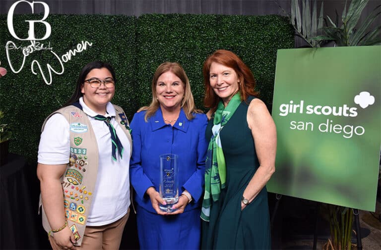 10 Things About Barbara Bry and Divya Kakaiya & Girl Scouts San Diego ...