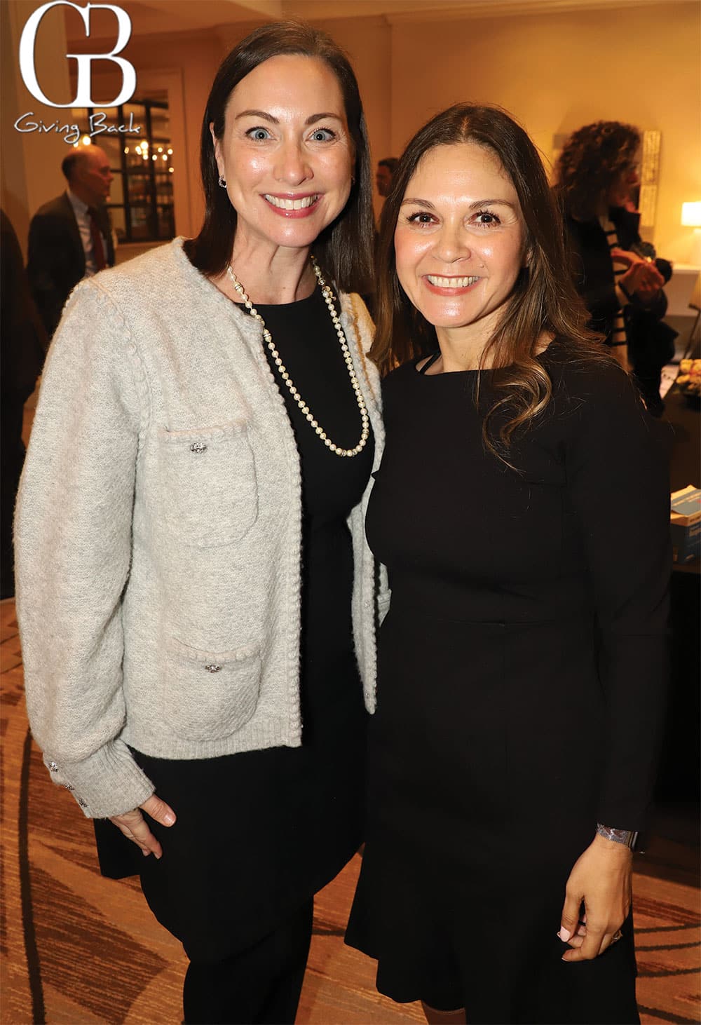 Voices for Children’s Annual Judges Luncheon - GB Magazine