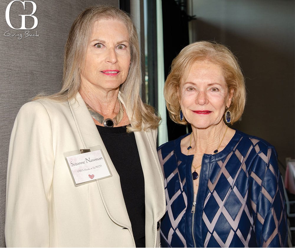 2024 Women of Dedication Patron Coffee at Door of Hope - GB Magazine