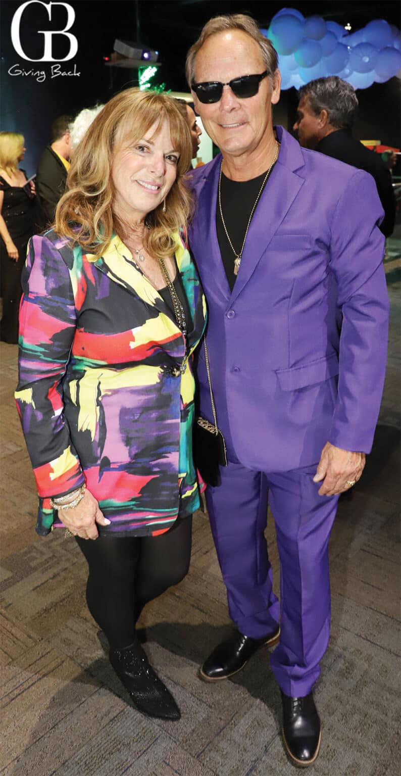 A Look Back to the Future: 1980s Gala at Fleet Science Center - GB Magazine