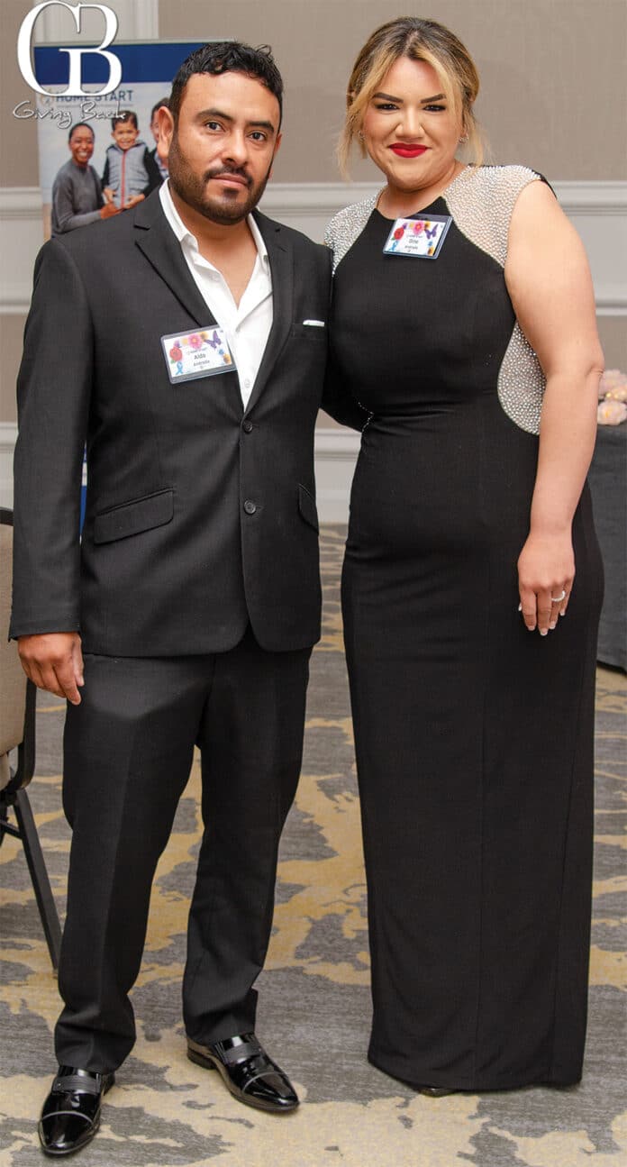 HOME START’S BLUE RIBBON GALA: TRANSFORMING LIVES THROUGH CHILD ABUSE ...