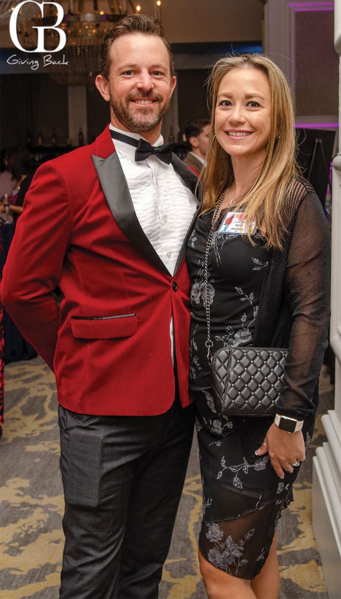 HOME START’S BLUE RIBBON GALA: TRANSFORMING LIVES THROUGH CHILD ABUSE ...