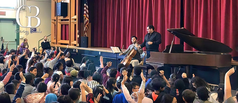 10 Things About Mary Ellen Clark & La Jolla Music Society