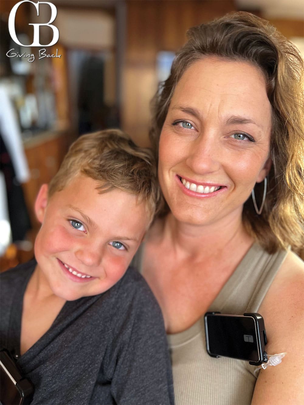 Allison Orechwa Championing the Fight Against Type 1 Diabetes - GB Magazine
