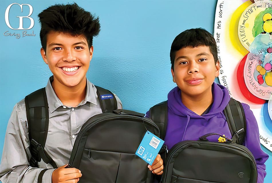 BLCI Launches Back to School Drive - GB Magazine