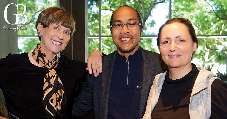 Just in Time and Sixto Cancel: Empowering Foster Youth Through ...