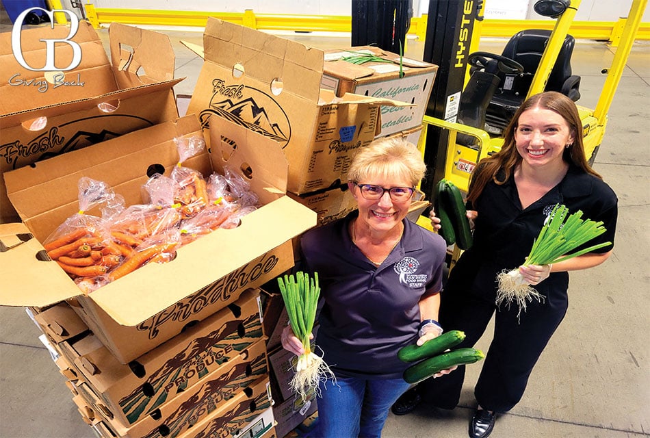 San Diego Food Bank’s Fresh Rescue Program Reduces Food Waste & Feeds ...