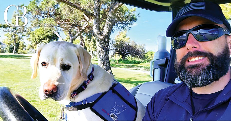The Magic of Freedom Dogs - GB Magazine
