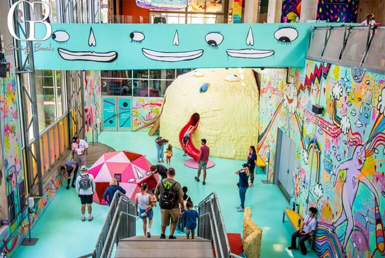 10 Things About Jennifer Luce & The New Children’s Museum