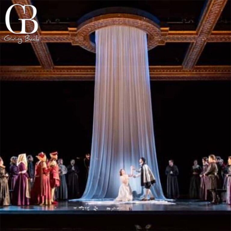 10 Things About Kevin Ahern & San Diego Opera - GB Magazine