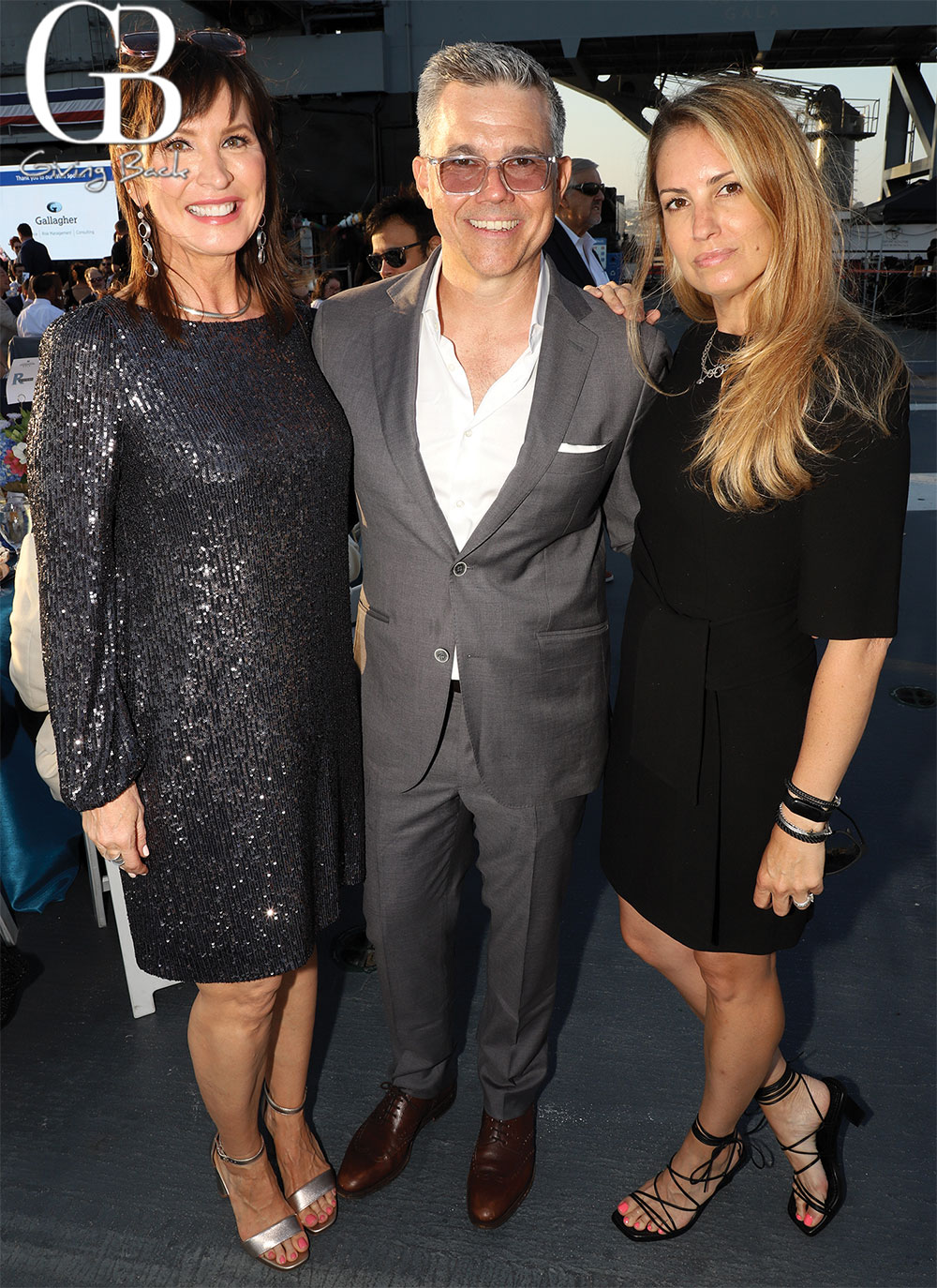 National University Foundation Launch and Humanitarian Awards - GB Magazine