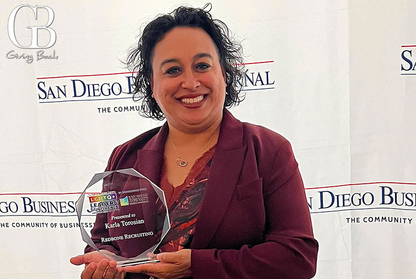 10 Things About Karla Torosian & Redbone Recruiting - GB Magazine