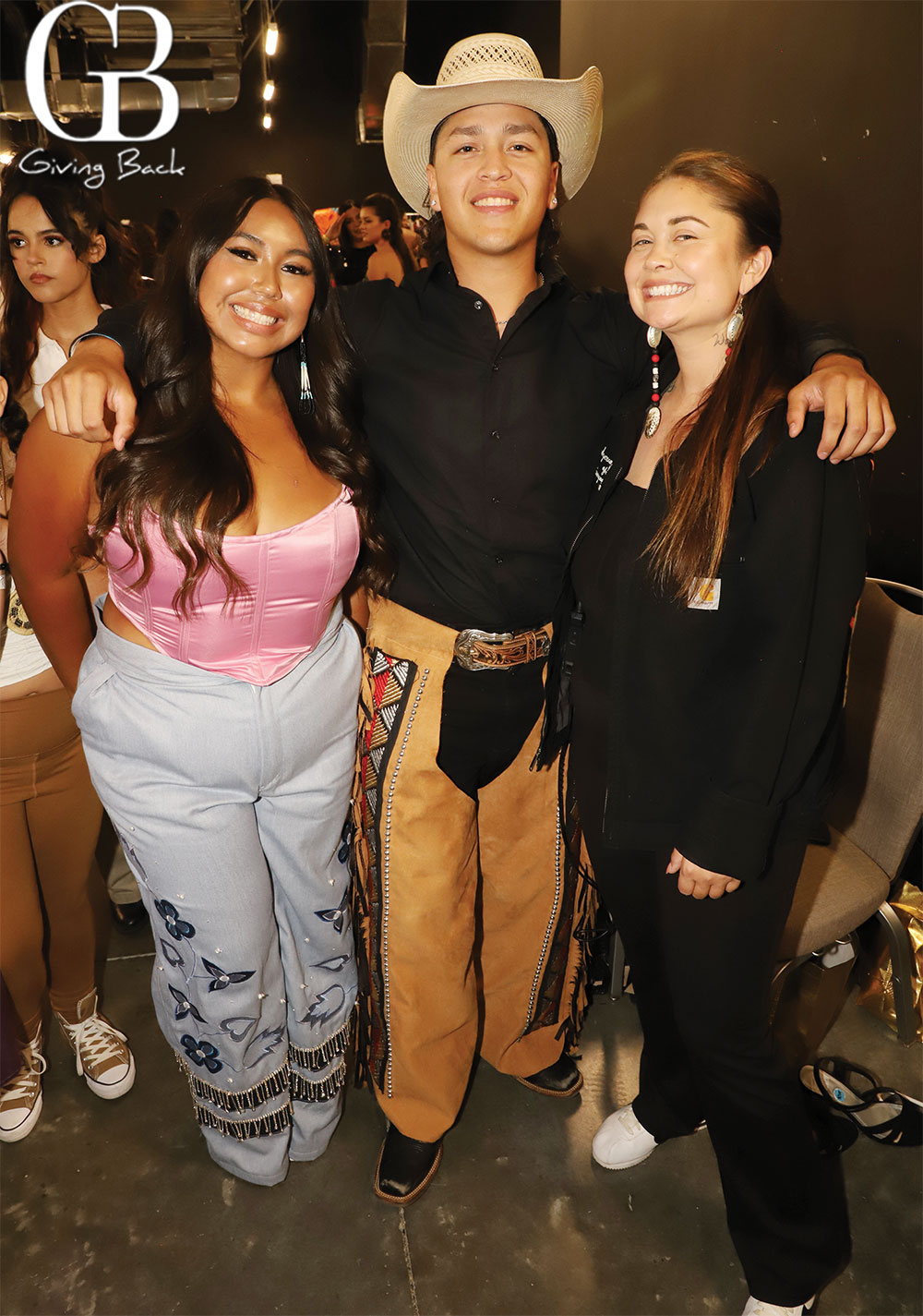 The Fire Within: Sycuan Fashion Show Celebrates Native American Talent ...