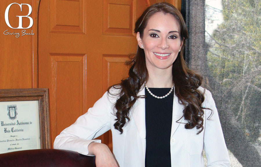Dr. Priscilla Ibarra - GB Magazine