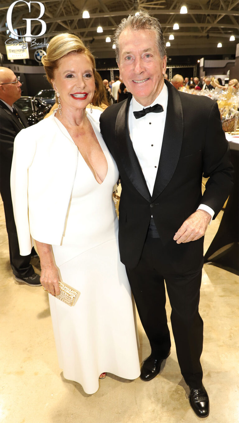 The Party in the Park Gala Raises $840,000 for Museum - GB Magazine