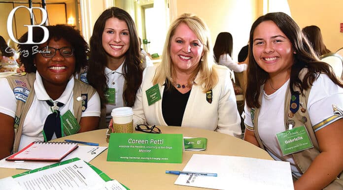 The Woman Behind It All: Coreen Petti’s 30 Years at USD - GB Magazine