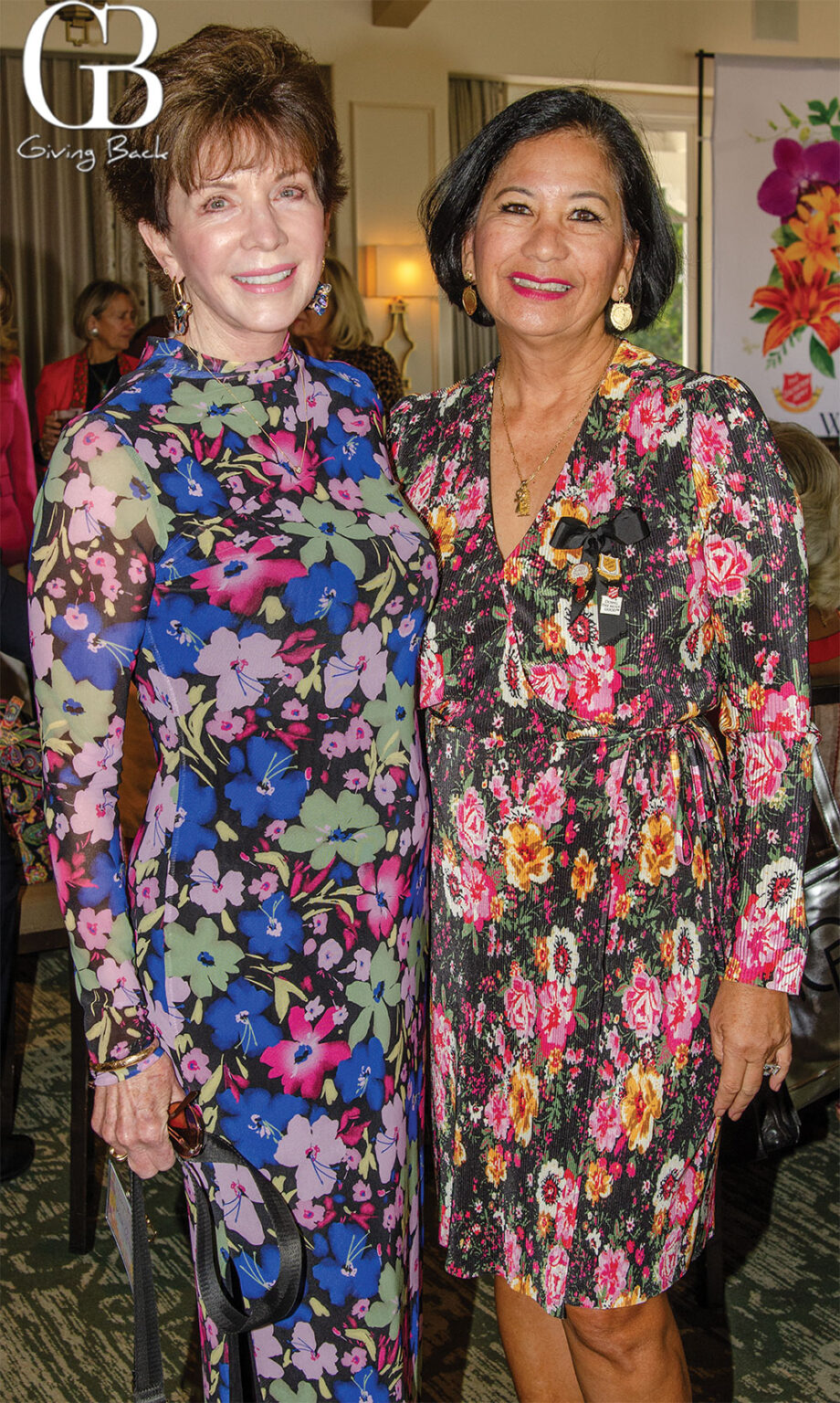 Salvation Army Women’s Auxiliary Honors Women of Dedication 2025 - GB ...