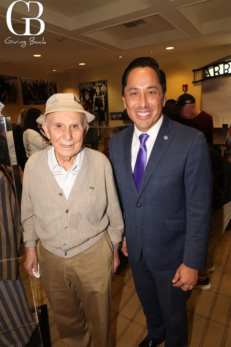 RUTH Remember Us Holocaust Exhibit at La Jolla Library - GB Magazine