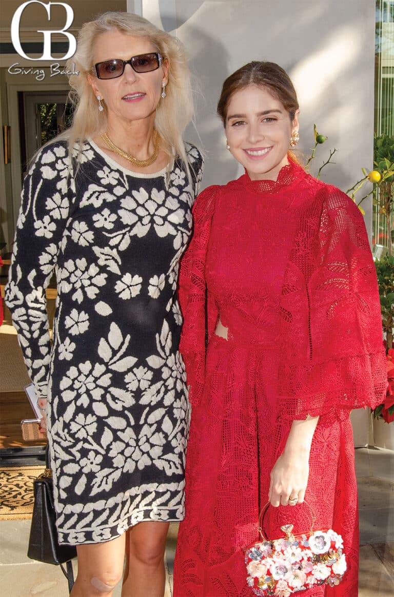 Silver Tea Celebrates 40 Years of Supporting San Diego’s Vulnerable ...